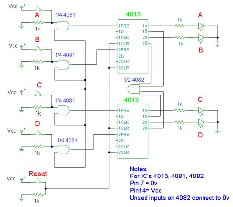 Quiz Circuit