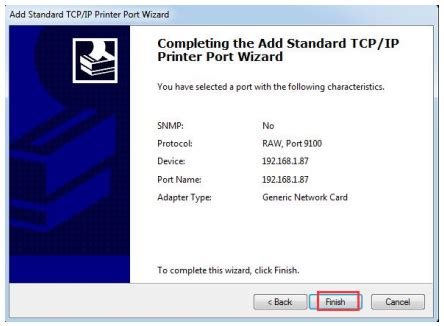 Network Port Setting And Test Page Printing Of Mm Receipt Printer
