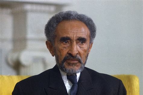 19 Facts About Haile Selassie I