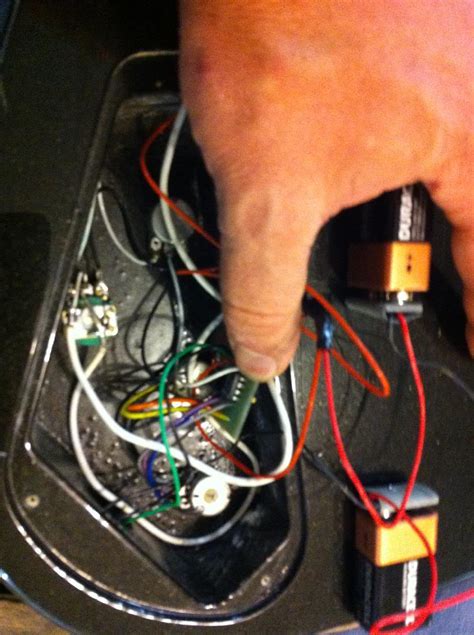 Jackson Basses Part 2