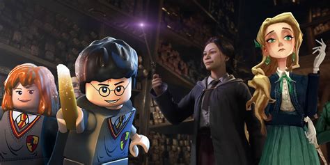 More Harry Potter Games Are On The Way