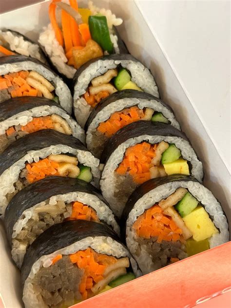 가지가지 현대백화점 압구정본점 압구정동 김밥 뽈레 Polle