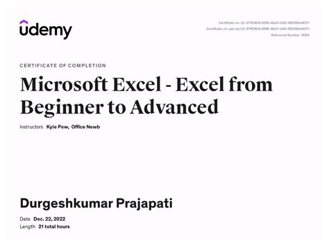 Durgeshkumar Prajapati On Linkedin Thankyou Excel Advancedexcel Excelskills