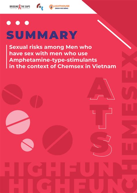 Pdf Sexual Risks Among Men Who Have Sex With Men Who Use Amphetemine Type Stimulants In The