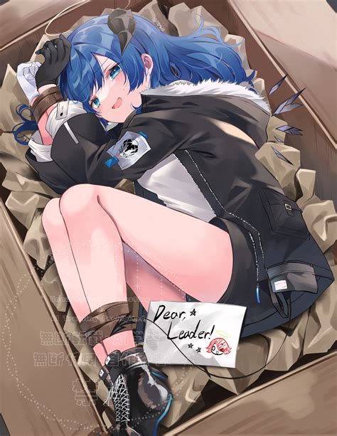 Exusiai And Mostima Arknights Drawn By Amesaki Vanilla Danbooru