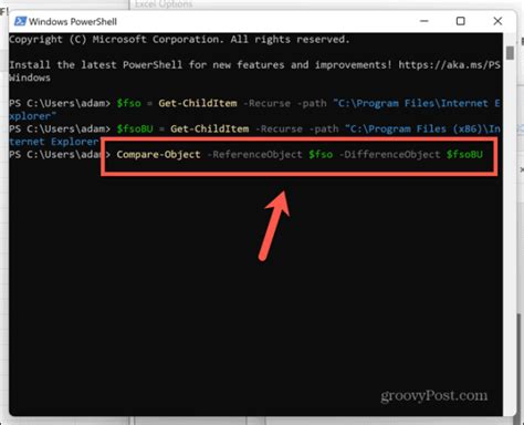 How To Compare Two Folders In Windows 11