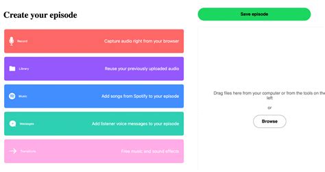 How To Start A Podcast On Spotify For Free