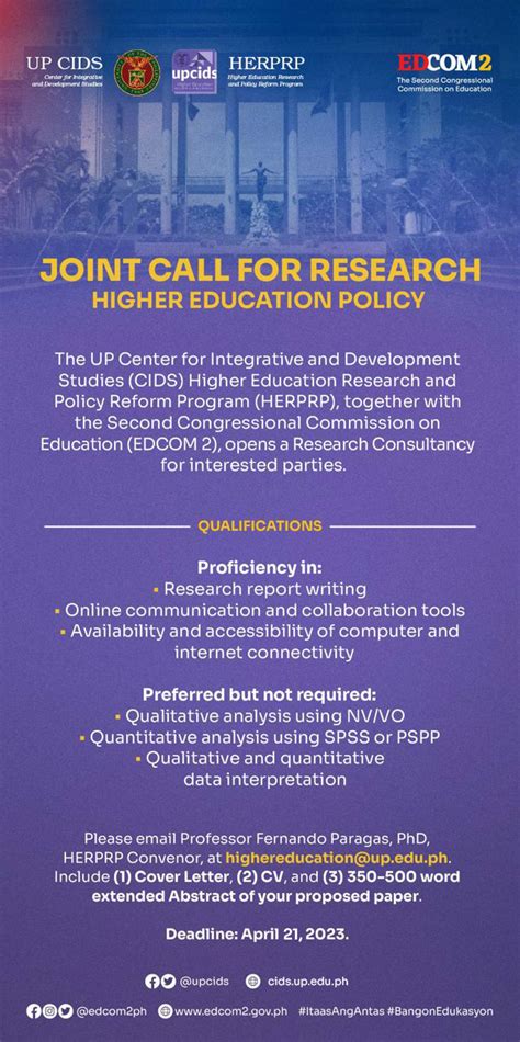 📝 Edcom 2 Together With Up Center For Integrative And Development