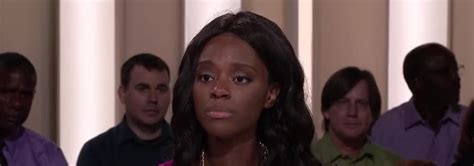 Watch Divorce Court S21 E32 Jazmin M Q Wright Vs Darren T