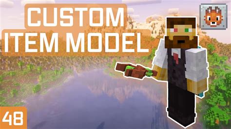 Neoforge Modding Tutorial Minecraft 1 21 1 3d Item Models 48 Youtube