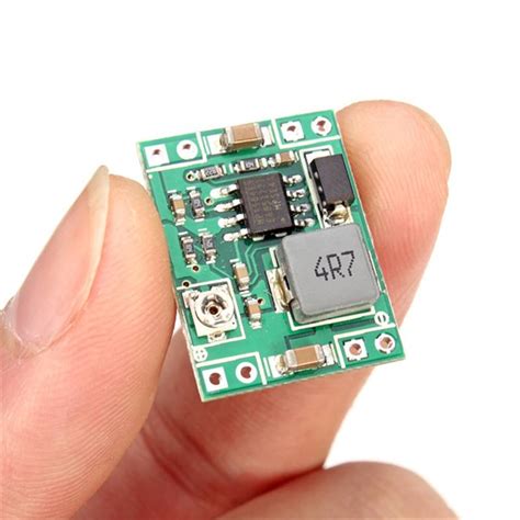 Mini Dc Dc Converter Step Down Module Verstelbare Vicedeal