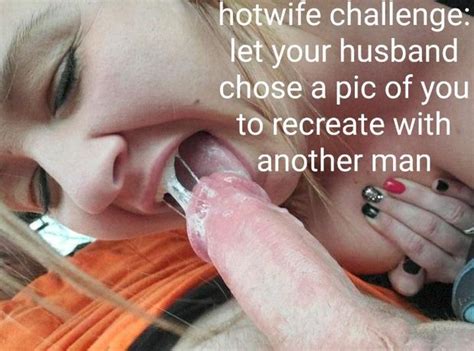 Hotwife Completed Challenge Pic
