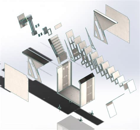 Prototype And Engineering Cad Services Cad Technician Services