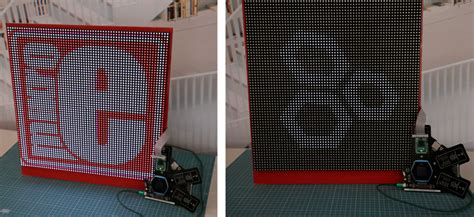 Matrix RGB Click And Hexiwear