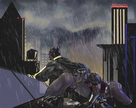 Rule 34 2boys Actor Andriusdraws Ass Eating Batman Batman Series