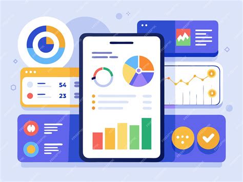 Ui Wireframe Modern Flat Illustration Ui Design Concept In Web Development Premium Ai