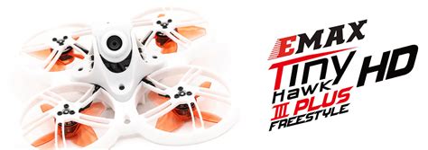 Emax Tinyhawk 3 Plus Freestyle Hdzero Bnf