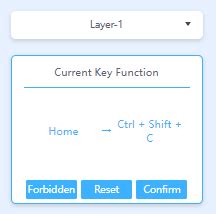 Keybind VortexSeries