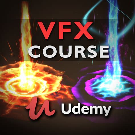 UDEMY COURSE Visual Effects For Games In Unity Beginner To Intermediate Real Time VFX