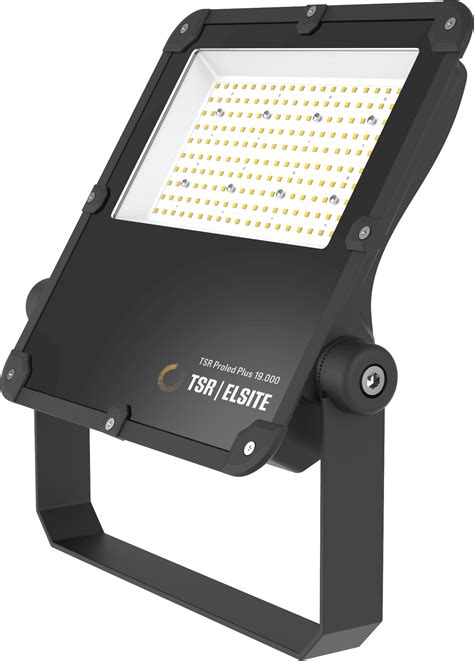Tehokas Led Valonheitin Työmaalle Proled Plus 19 000 Tsr Elsite