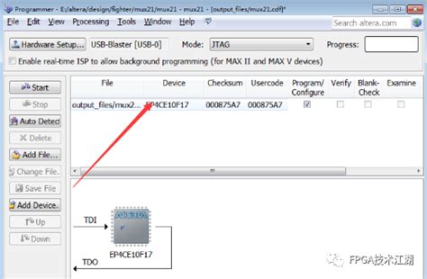 Fpga学习altera系列 第九篇 下板驱动安装及下载配置文件altera Usb Blaster下载驱动 Csdn博客