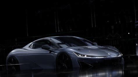 Hyper Ssr Concept Hmi Framework On Behance