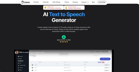 Best AI Voice Generators I KhanTimes