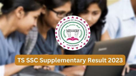 Ts Ssc Supplementary Results 2023 Likely Today Check Result Updates Here Education News