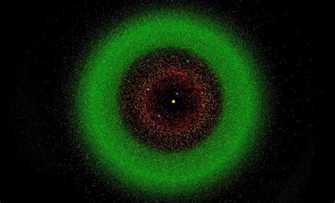 Nasa Space Place What Is The Asteroid Belt Vatican Observatory