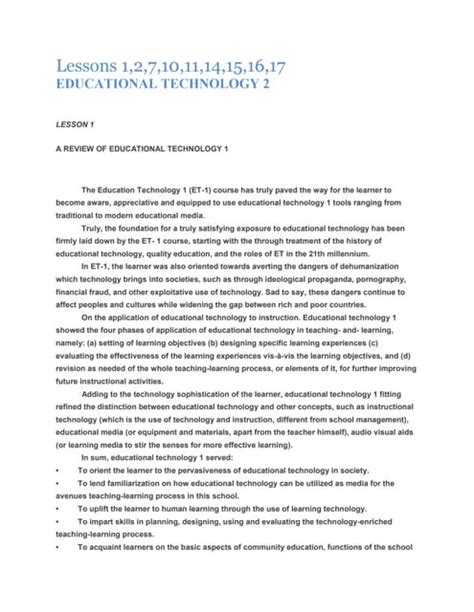 Integration Of Ict In Deped Pptx