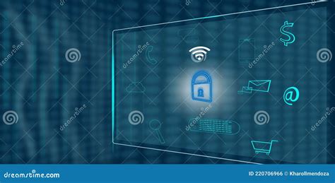 Hud Ui Interface Security Virtual System Technology Innovation Screen