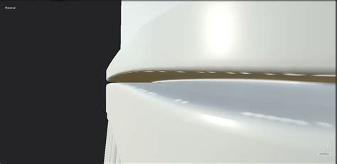 Baking Artifacts White And Black Dots Edge Stripes — Polycount