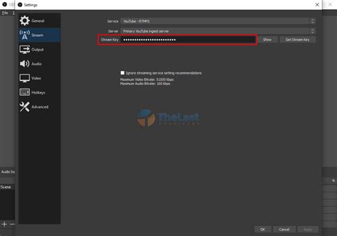 Cara Mudah Menggunakan OBS Untuk Live Streaming YouTube