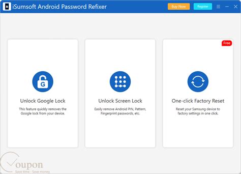 53 Off Isumsoft Android Password Refixer Coupon Code
