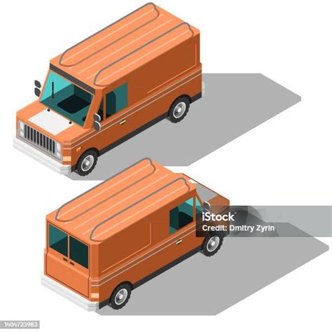 아이소메트릭 3d 수송 차 반 트럭 성분 차량 벡터 디자인 작풍 공급망에 대한 스톡 벡터 아트 및 기타 이미지 공급망 공란 광고 Istock