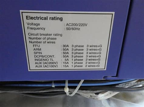 Used Tel Tokyo Electron Cra Career Station Block Tel Lithius Clean