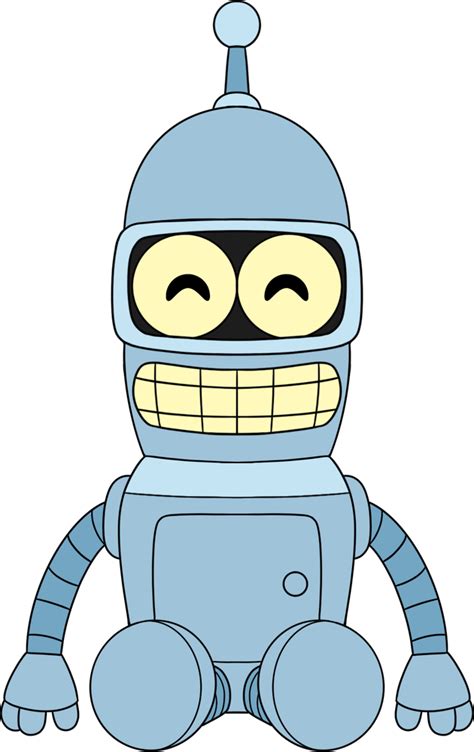 Bender Plush 9in Youtooz Collectibles