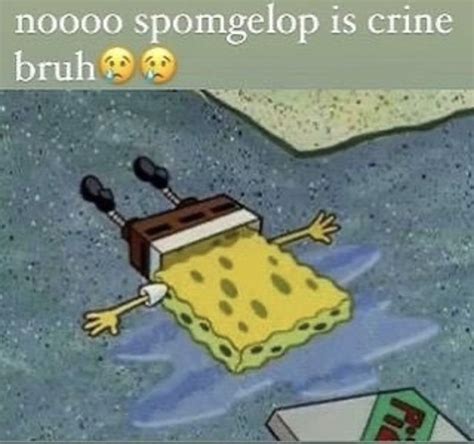 Pin By Cuddlecore On ♡ Spluch Blob ♡ Spongebob Funny Funny Reaction Pictures Tumblr Funny