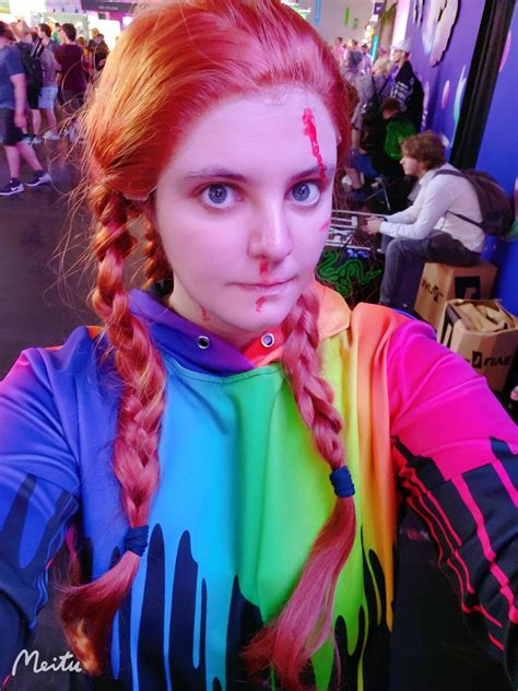 Im A Meg Head 🤡 R Deadbydaylight