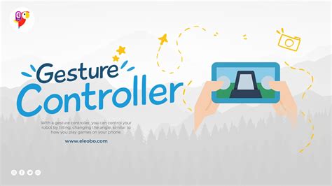 Gesture Controlled Robot Using Arduino Bluetooth Master The Easiest Way To Build Your Robot