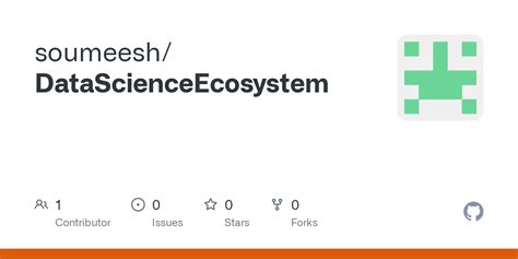 Github Soumeesh Datascienceecosystem
