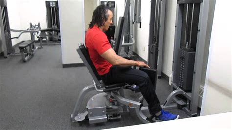 Hip Adduction Machine Video Exercise Guide Tips 42 Off