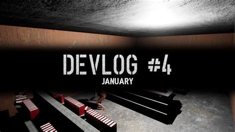 SCP The Paranormal Devlog 4 January Steam News