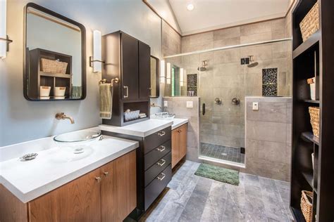 Interior Design Tips For Mixing Metals In A Bathroom — Degnan Design