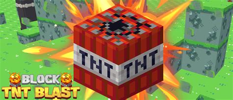 Block Tnt Blast Simulation Game Solver