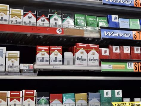 La Fda Se Apresta A Prohibir Los Cigarrillos Mentolados Y Los Puros