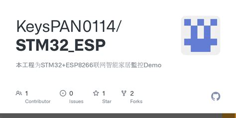 Github Keyspan0114stm32esp 本工程为stm32esp8266联网智能家居監控demo