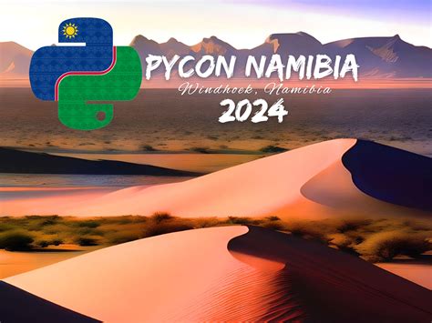 Home Pycon Namibia