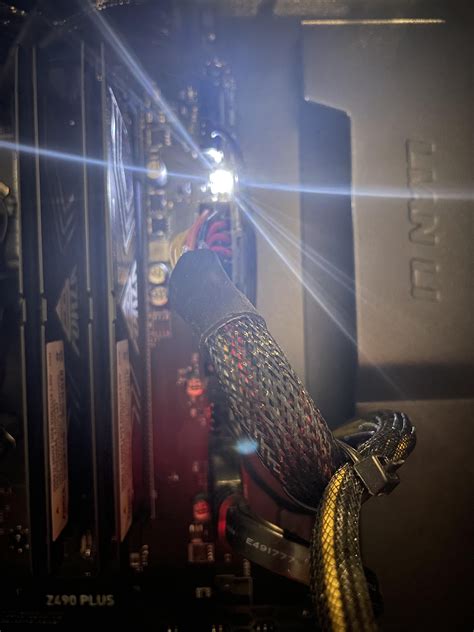 Powerspec G436 Wont Post Cpu Indicator Light Is On Details In Comments R Pcmasterrace