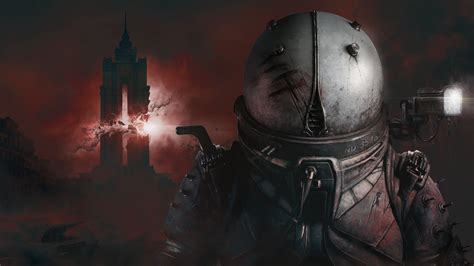 Bloober Team Visar Upp Sitt Nästa Skräckspel Cronos The New Dawn